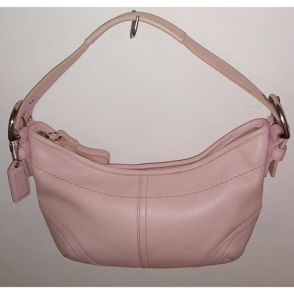 Coach | Bags | Coach Soho 954 Leather Hobo Small Handbag | Poshmark